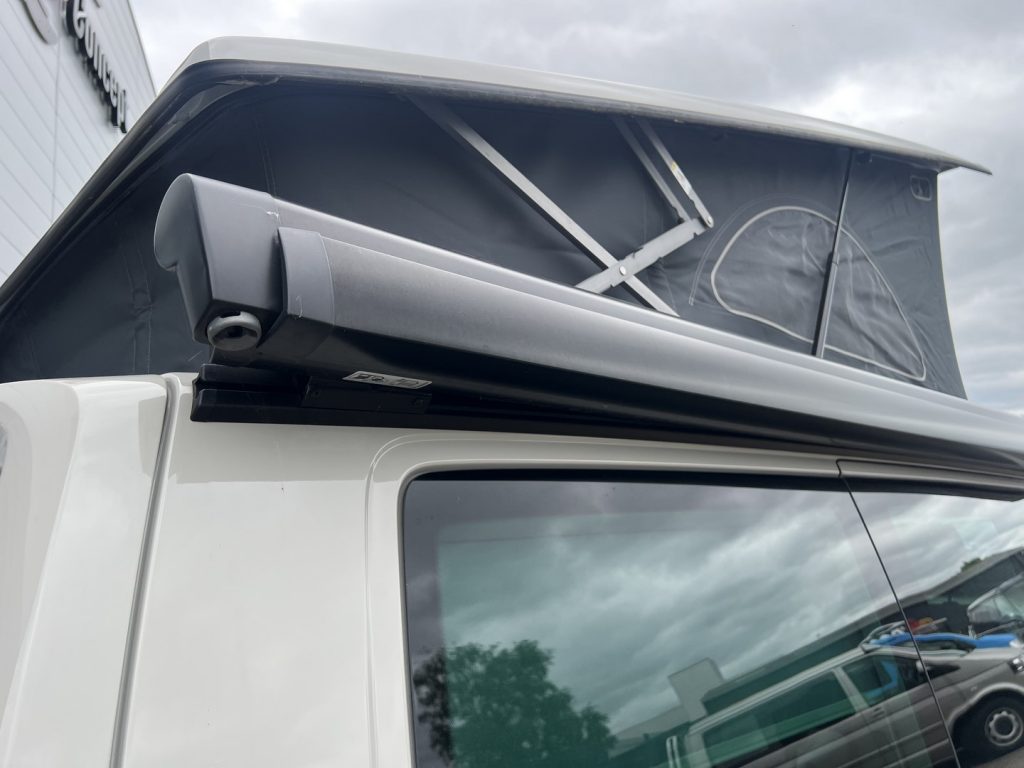 VW T6.1 California Coast Gris Ascot 150Ch - Van Concept