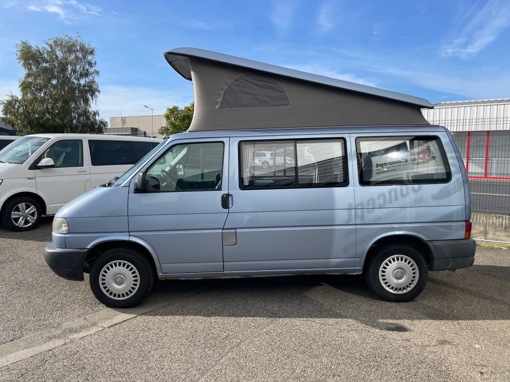 VW T4 Multivan Westfalia 2.5L TDI 102CH auto - Van Concept